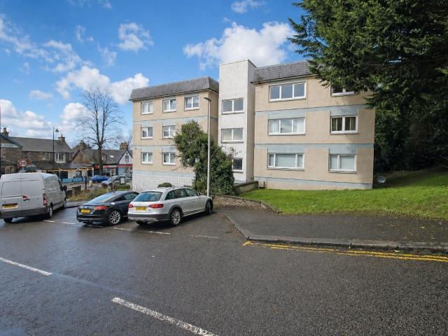 Apartment at Alexander Drive, Bridge of Allan