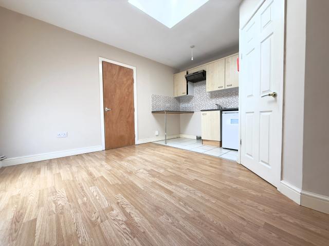 Apartment at Alexander Road, Birmingham