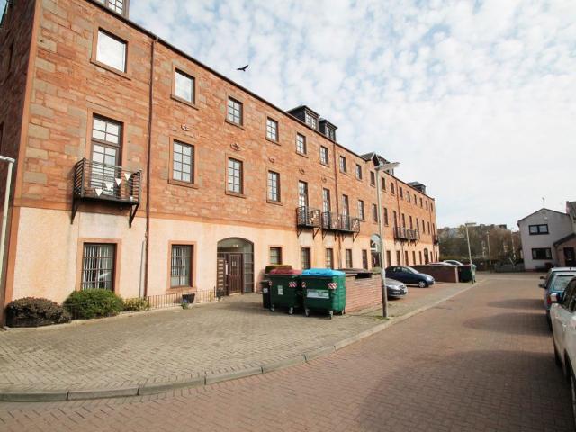 Apartment at Alexander Street, Dundee