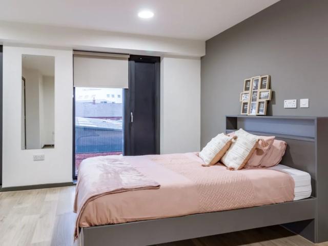 Apartment at Alexander Street, Leicester
