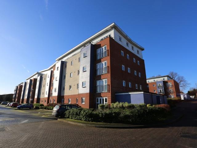 Apartment at Alexander Square, Eastleigh