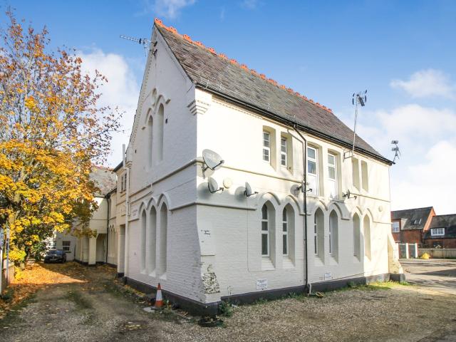 Apartment at Alexandra Court, Rushmoor