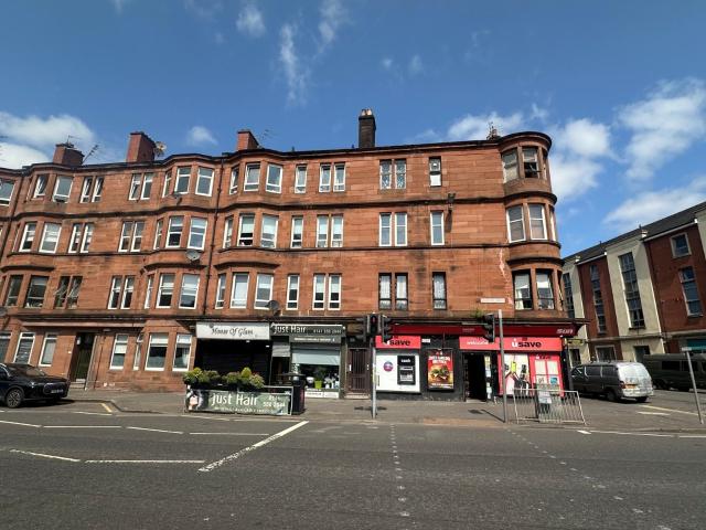 Apartment at Alexandra Parade, Glasgow