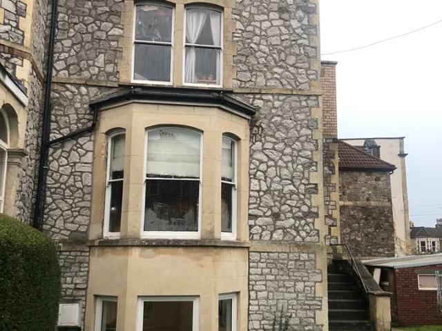 Apartment at Alexandra Park, Bristol