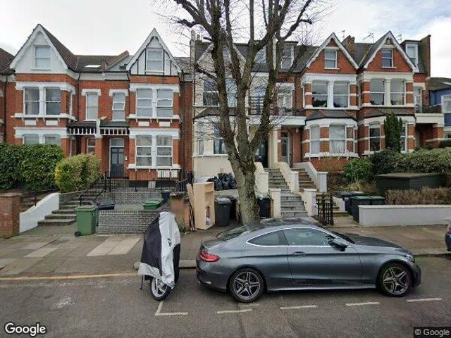 Apartment at Alexandra Park Road, Greater London