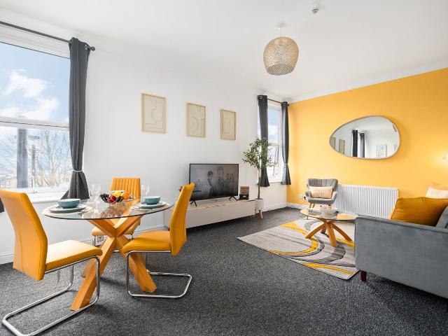 Apartment at Alexandra Road, Cleethorpes