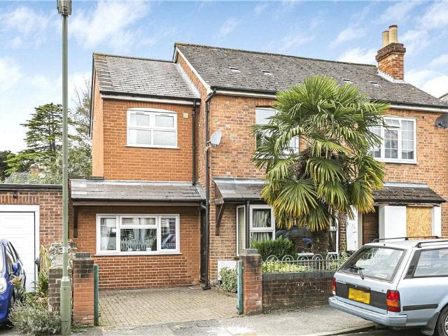 Apartment at Alexandra Road, Borough of Runnymede