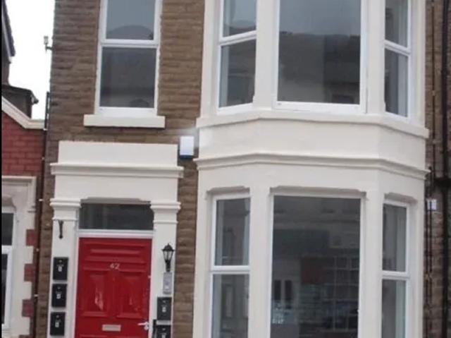 Apartment at Alexandra Road, Blackpool