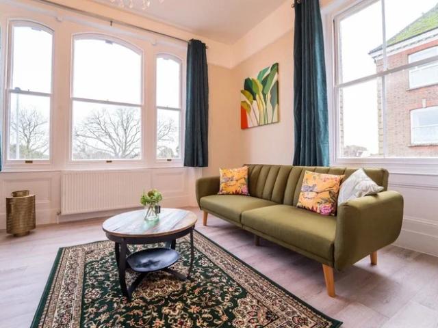 Apartment at Alexandra Road, Great Yarmouth