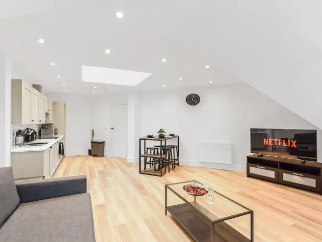 Apartment at Alexandra Road, Greater London