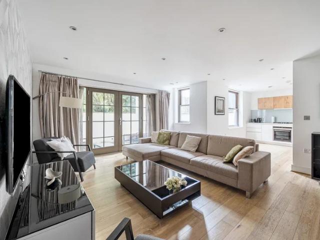 Apartment at Alexandra Road, Greater London