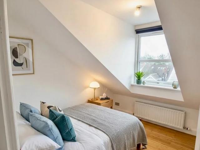 Apartment at Alexandra Road, Greater London