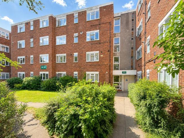 Apartment at Alexandra Road, Greater London