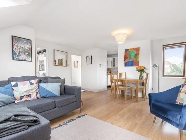 Apartment at Alexandra Road, Greater London