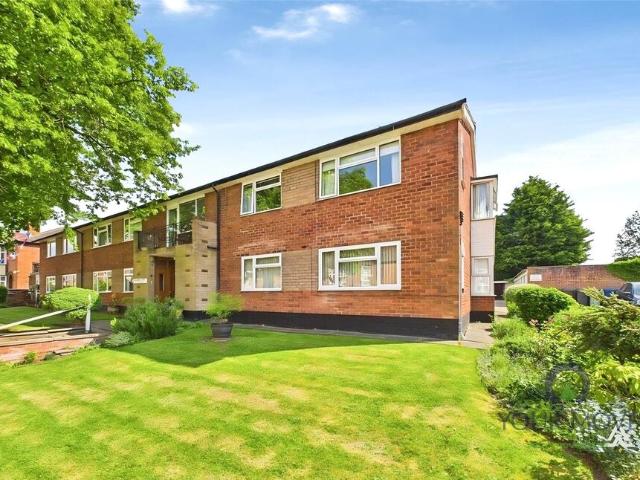 Apartment at Alexandra Road, East Staffordshire