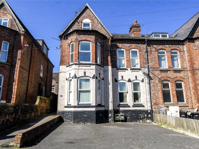 Apartment at Alexandra Road, Oxton Village