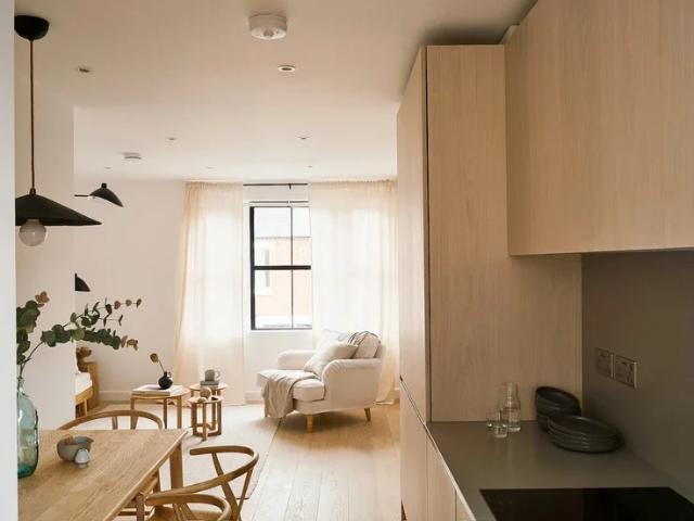 Apartment at Alexandra Road, Oxford