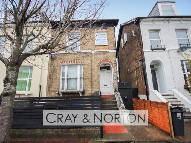 Apartment at Alexandra Road, London