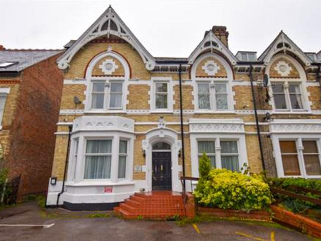 Apartment at Alexandra Road, Leicester