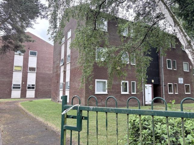 Apartment at Alexandra Road South, Manchester