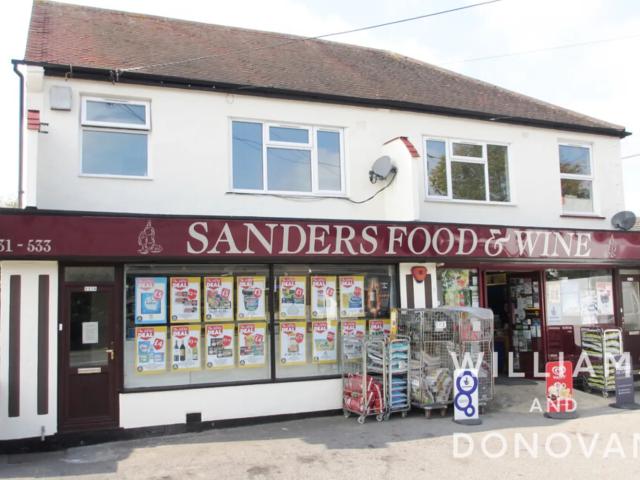 Apartment at Alexandra Road, Rochford