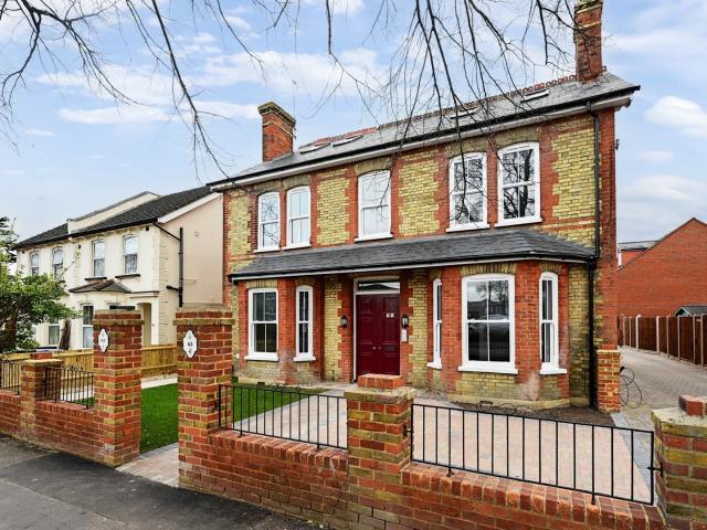 Apartment at Alexandra Road, Rushmoor