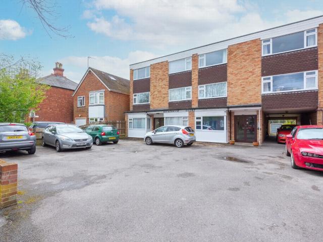 Apartment at Alexandra Road, Rushmoor