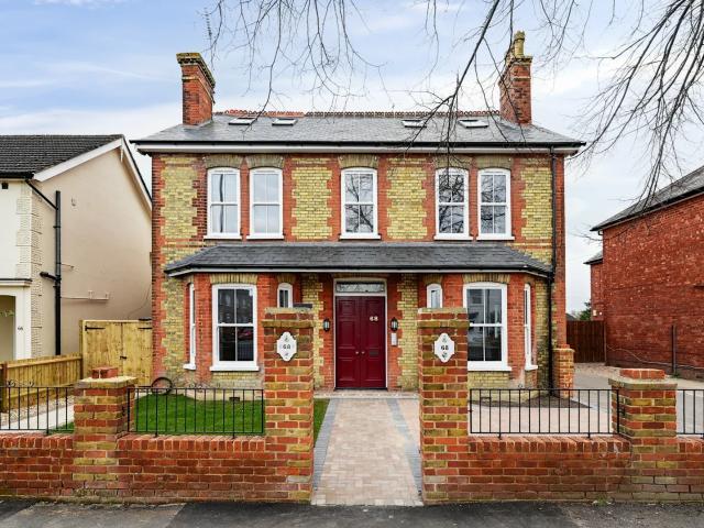 Apartment at Alexandra Road, Rushmoor