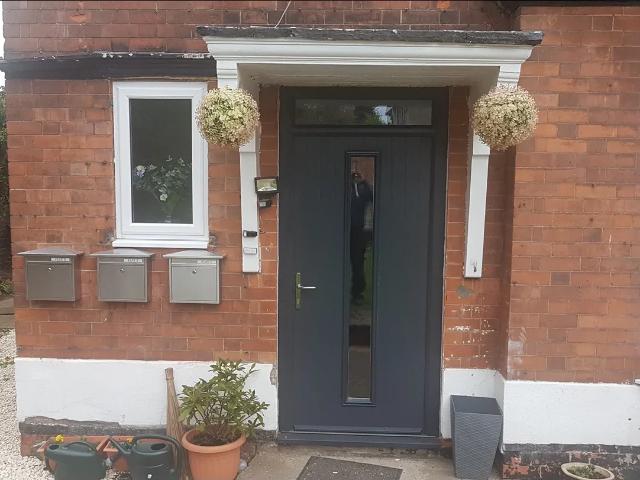 Apartment at Alexandra Street, Nottingham
