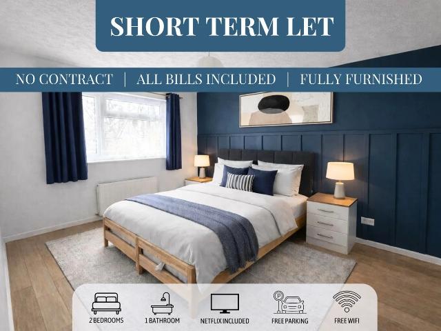 Apartment at Alexandra Street, Nottingham
