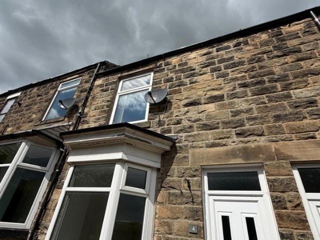 House at Alexandra Terrace, Evenwood