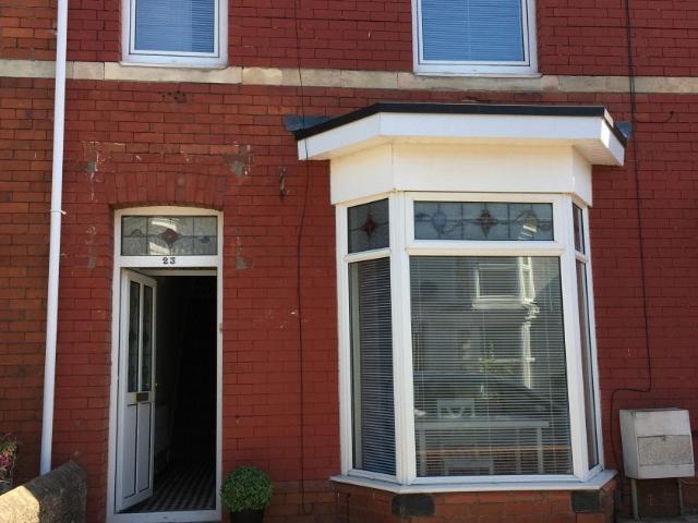 Apartment at Alexandra Terrace, Swansea