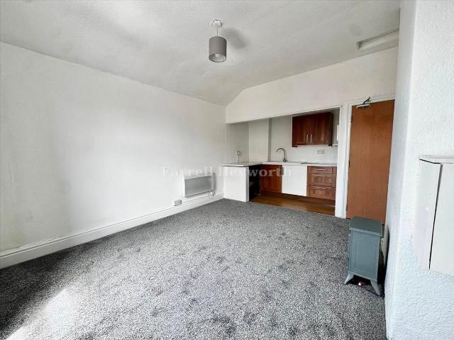 Apartment at Alexandria Drive, Saint Anne's on the Sea