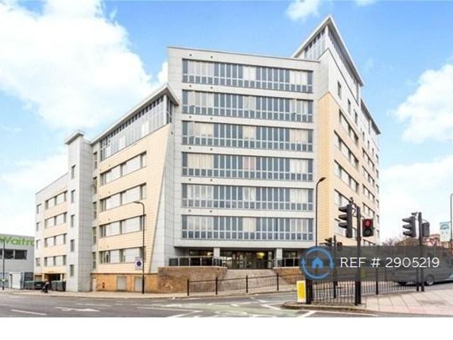 Apartment at Alexandria Road, Greater London
