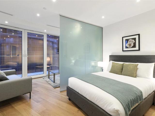 Apartment at Alexia Square, Greater London