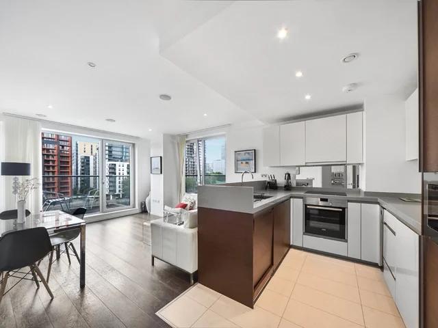 Apartment at Alexia Square, Greater London
