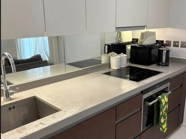 Apartment at Alexia Square, Greater London