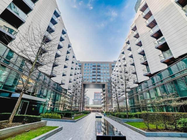 Apartment at Alexia Square, Greater London