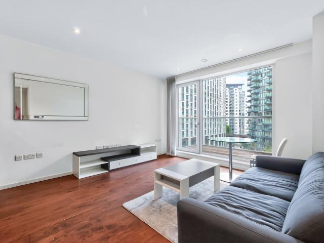 Apartment at Alexia Square, Greater London