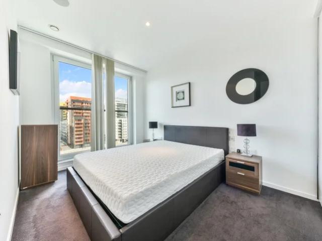 Apartment at Alexia Square, Greater London