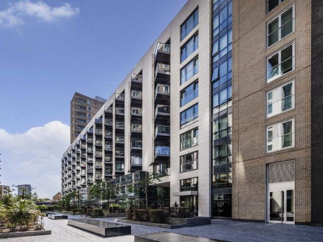 Apartment at Alexia Square, Greater London