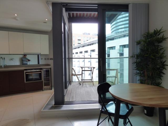 Apartment at Alexia Square, Greater London