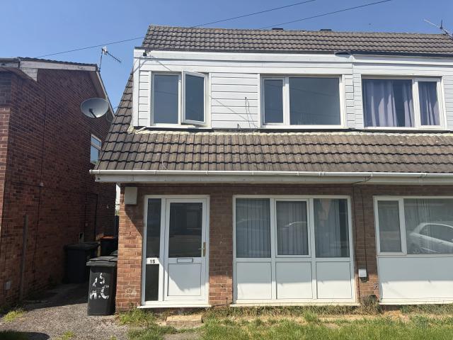 House at Alford Close, Nottingham