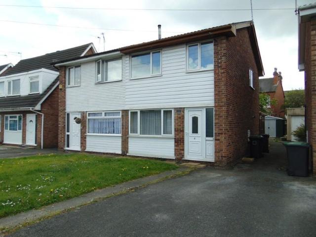 Apartment at Alford Close, Nottingham