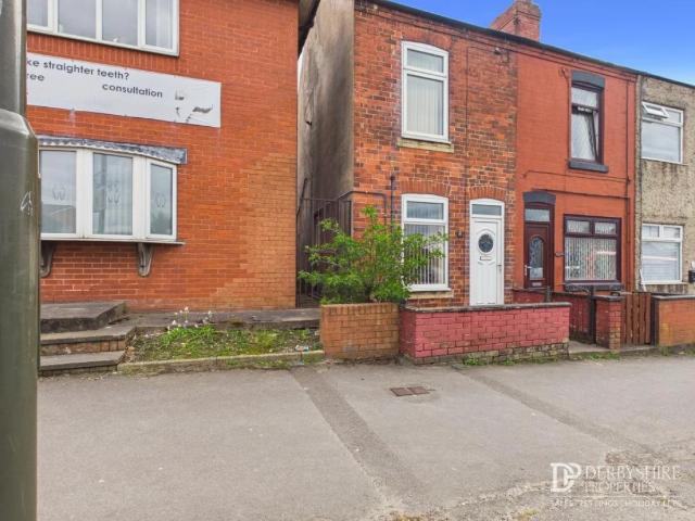Apartment at Alfreton Road, Bolsover