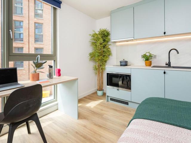 Apartment at Alfreton Road, Nottingham