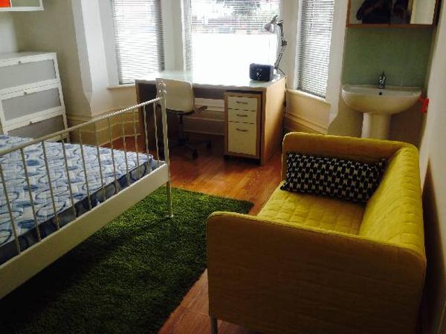 Apartment at Alfreton Road, Nottingham