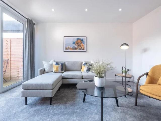 Apartment at Alfred Gelder Street, Hull