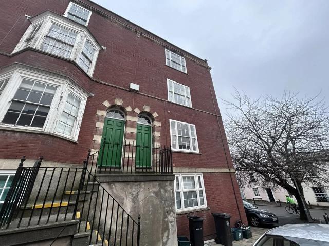Apartment at Alfred Place, Bristol