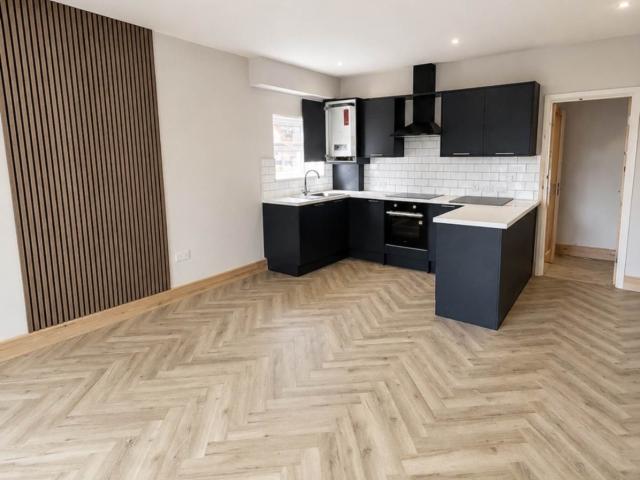 Apartment at Alfred Road, Oxton Village